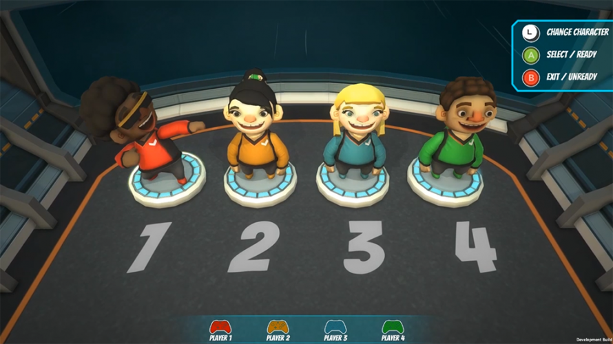 An introduction to our latest project – Catastronauts!